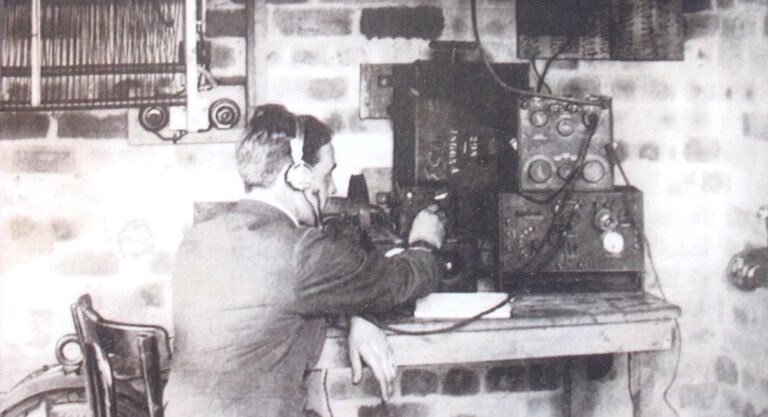 Dr Helen Fry: bugging the Nazis in WWII - Melbourn and District u3a